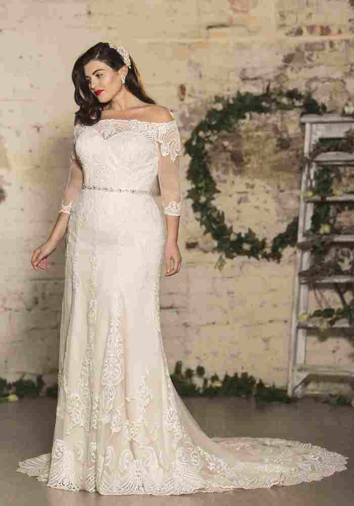 Wedding dress styles and trends for 2020 | Wed us now | Discover ...